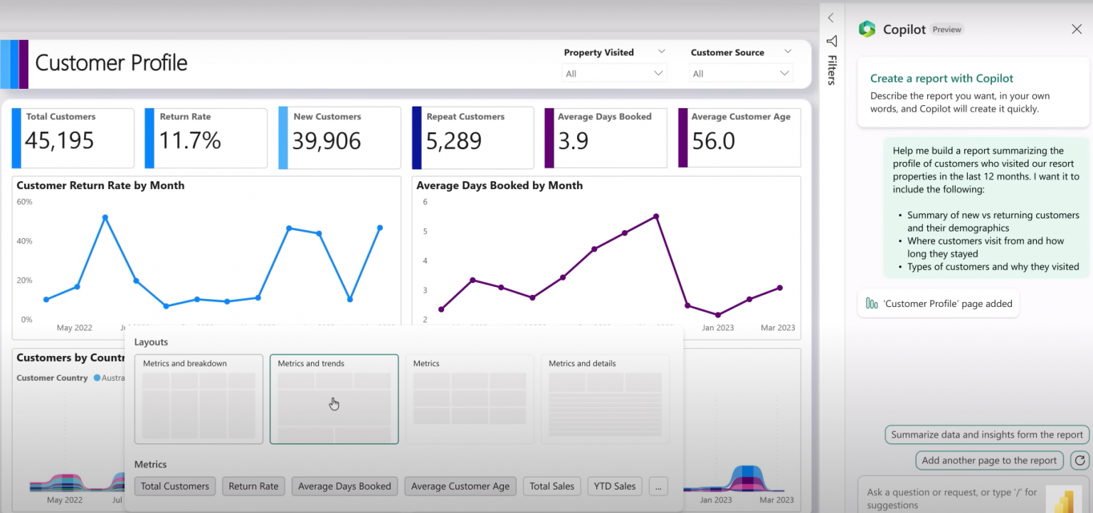 Copilot Collaboration With Power BI - Kasmo