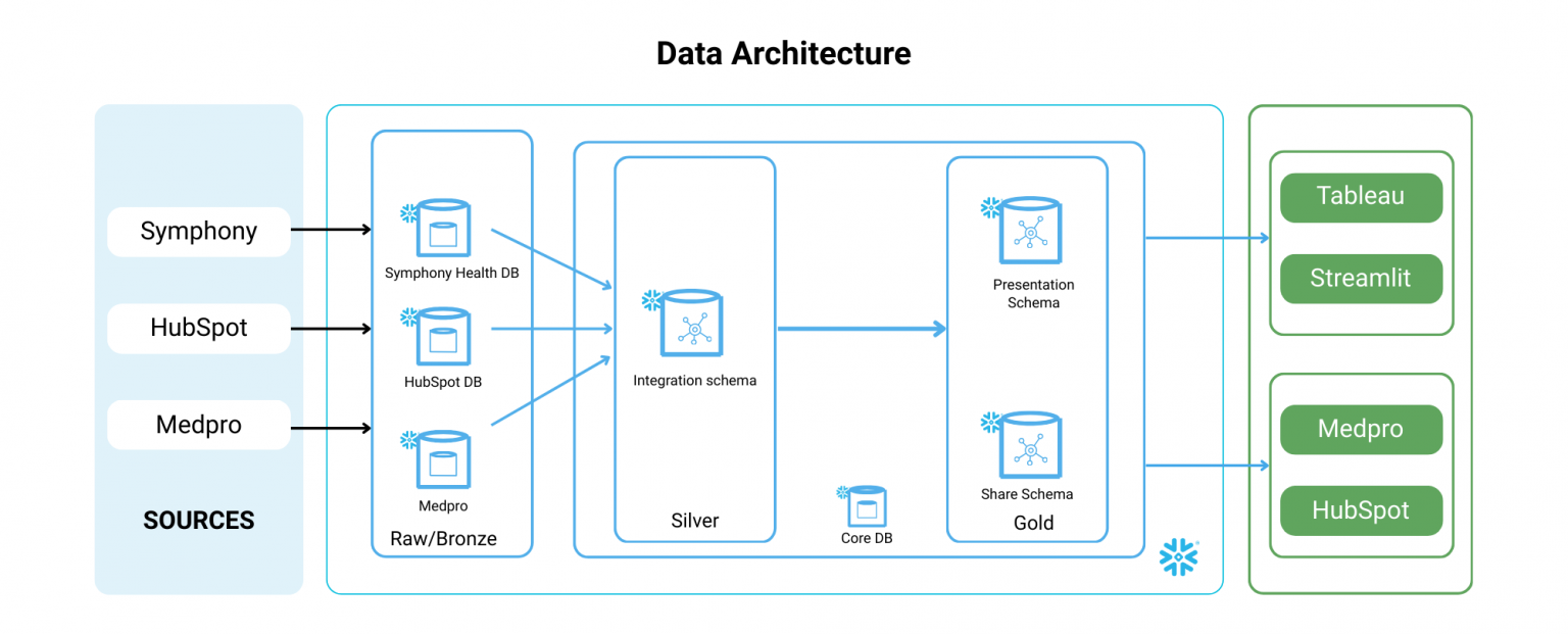 Healthcare Data Integration Helped in Driving Sales Efficiency